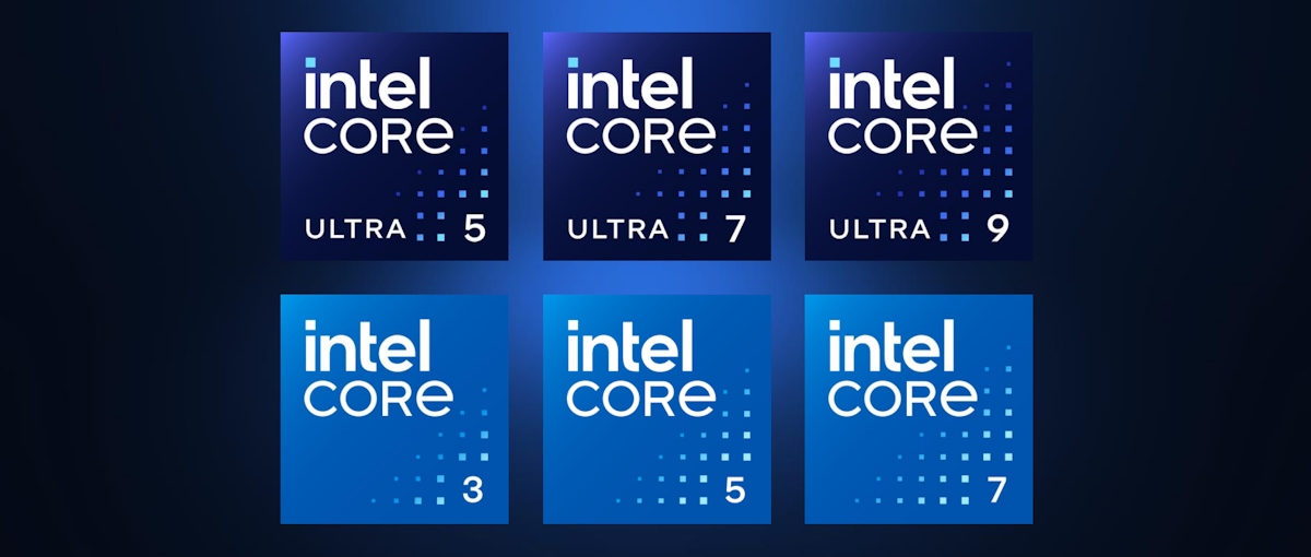 Intel: nueva nomenclatura para los Core y tres líneas de CPUs