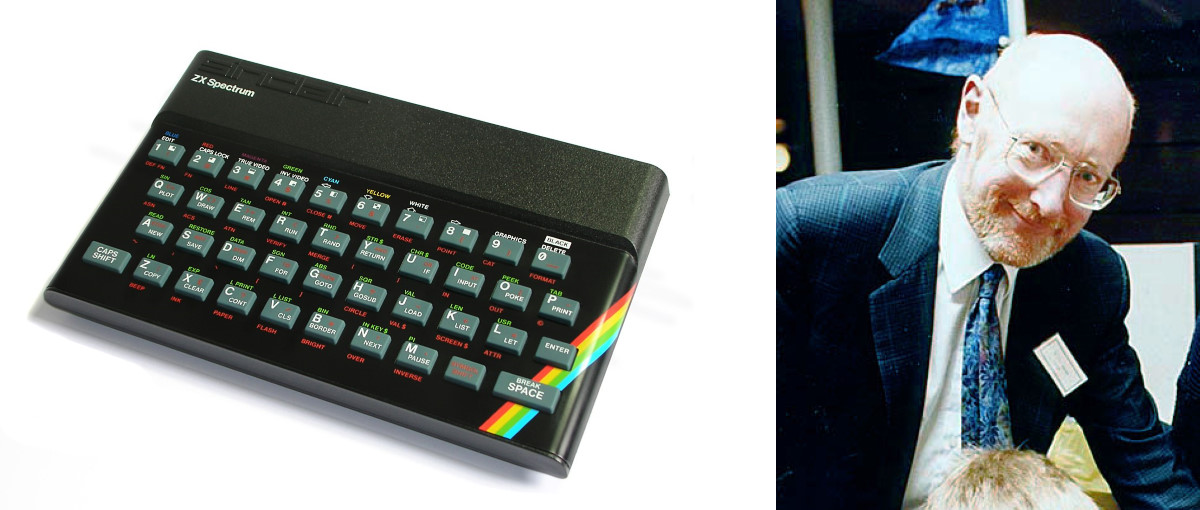 Muere el padre del Spectrum