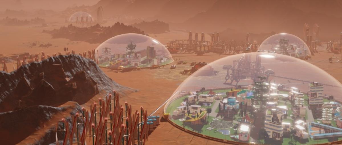 El juego de gestión y estrategia Surviving Mars llega a PS4, Xbox One y PC