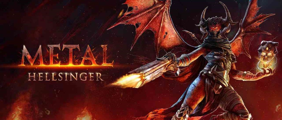 Metal Hellsinger: disponible para PS4, PS5, Xbox y PC Steam