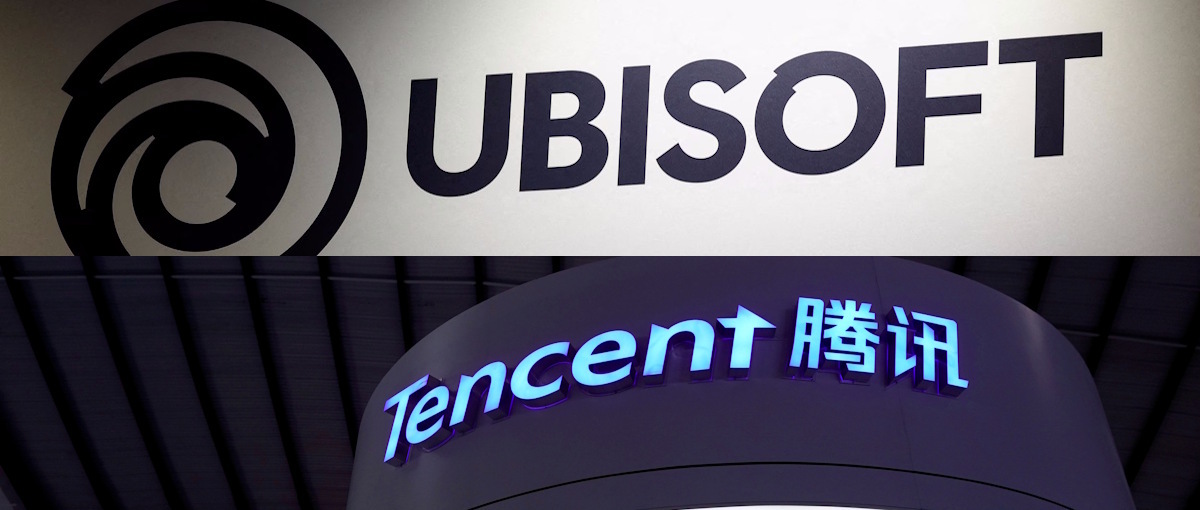 Acuerdo entre Tencent y Ubisoft por Vantage Studios