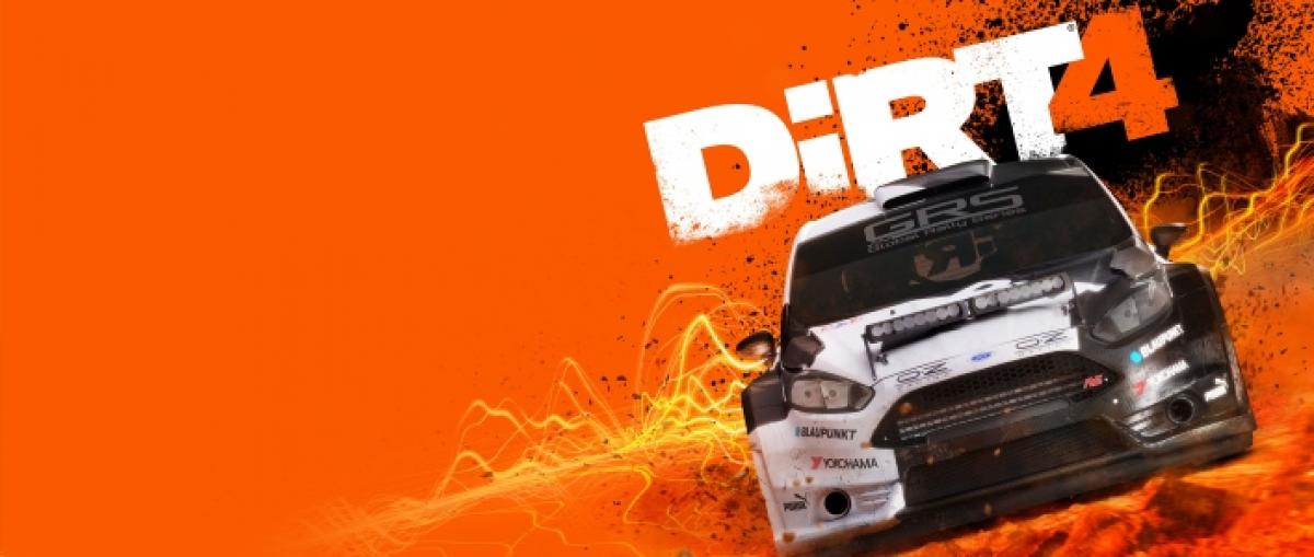 Codemasters anuncia DiRT 4