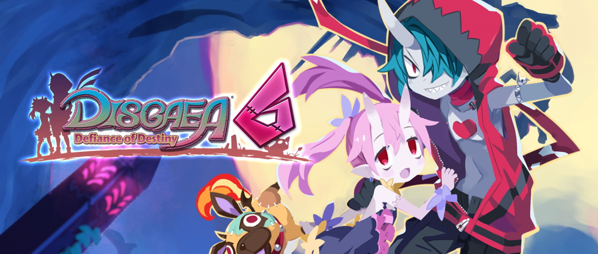 Disgaea 6: primeros detalles y tráiler para Nintendo Switch