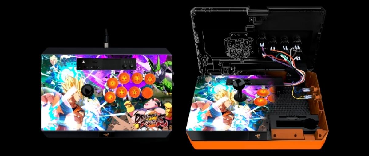 Razer presenta nuevas versiones de sus mandos arcade profesionales ...