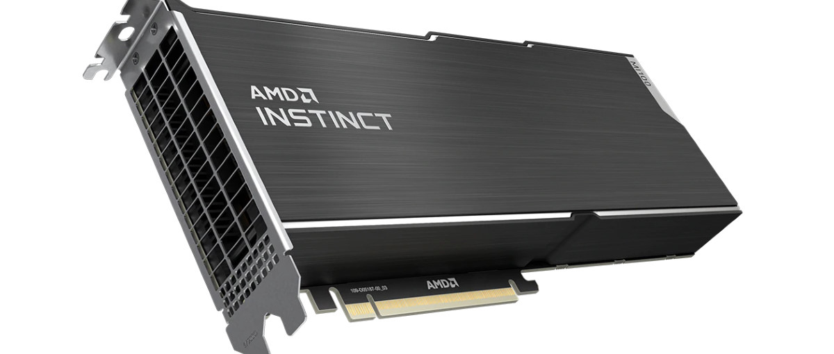 AMD Instinct MI100: la GPU más potente de la compañía