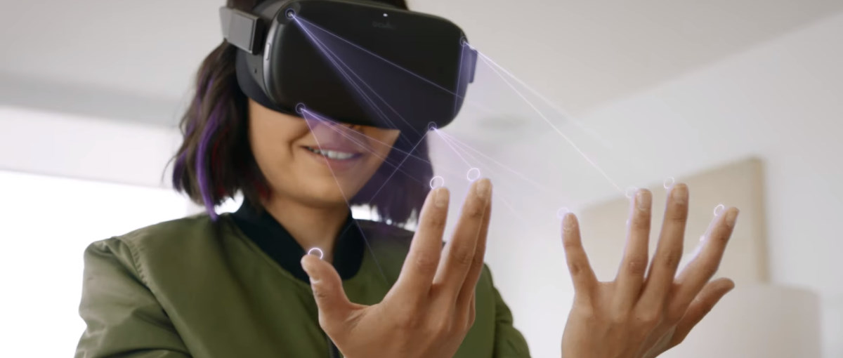 Oculus Quest se transformará en un visor para PC mediante un cable y ...