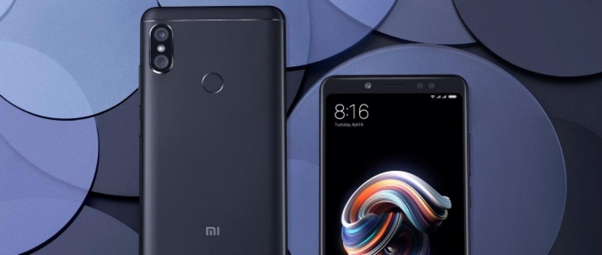 Xiaomi desvela el Redmi Note 5 Pro, con Snapdragon 636, pantalla FHD+ y ...