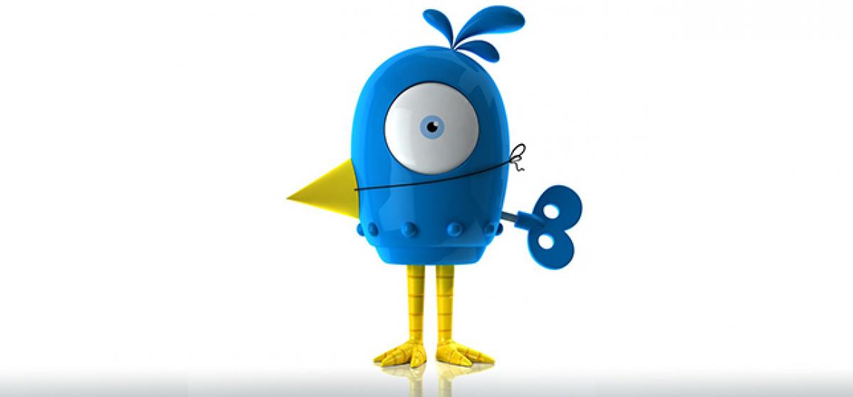 Twitter reconoce que 23 millones de sus cuentas activas son bots