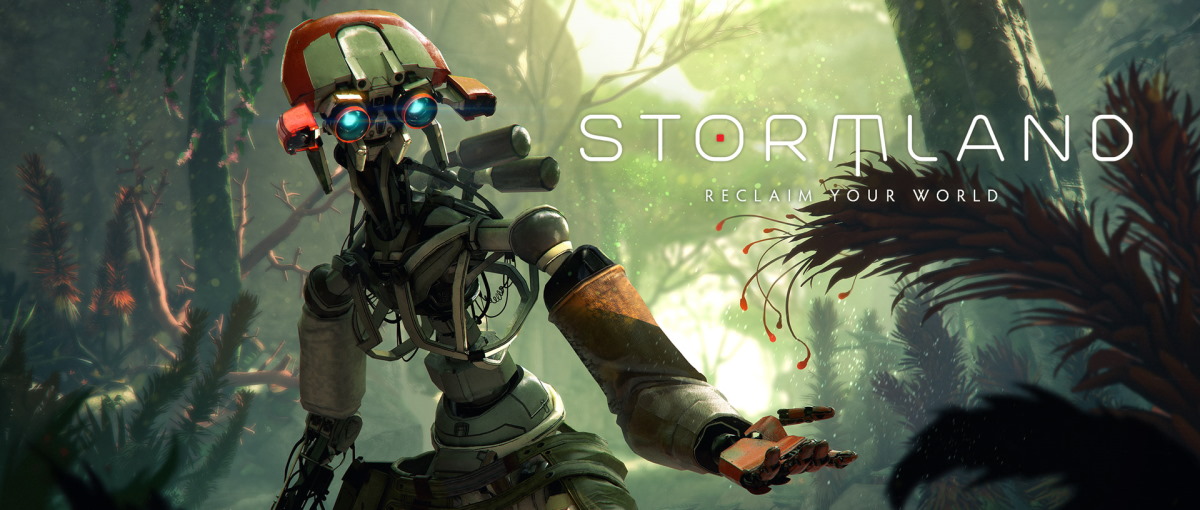 Stormland de Insomniac disponible en Oculus Rift