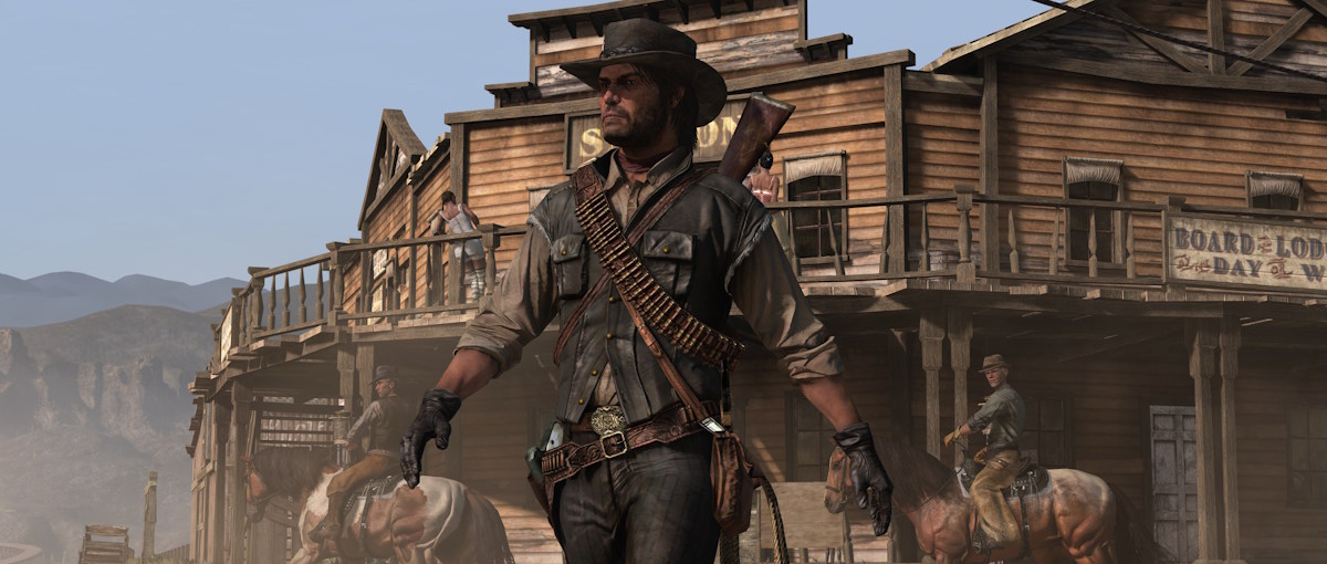 Red Dead Redemption: disponible en PS5, Switch 2 y Xbox Series