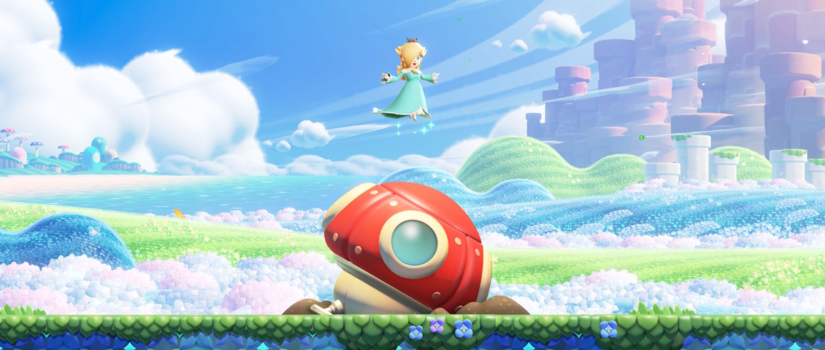 Super Mario Bros. Wonder: fecha para Switch 2 y nuevo contenido