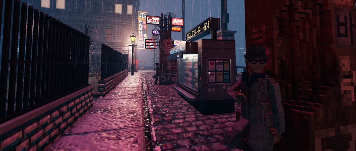 Shadows of Doubt: disponible para PlayStation 5, Xbox Series y PC