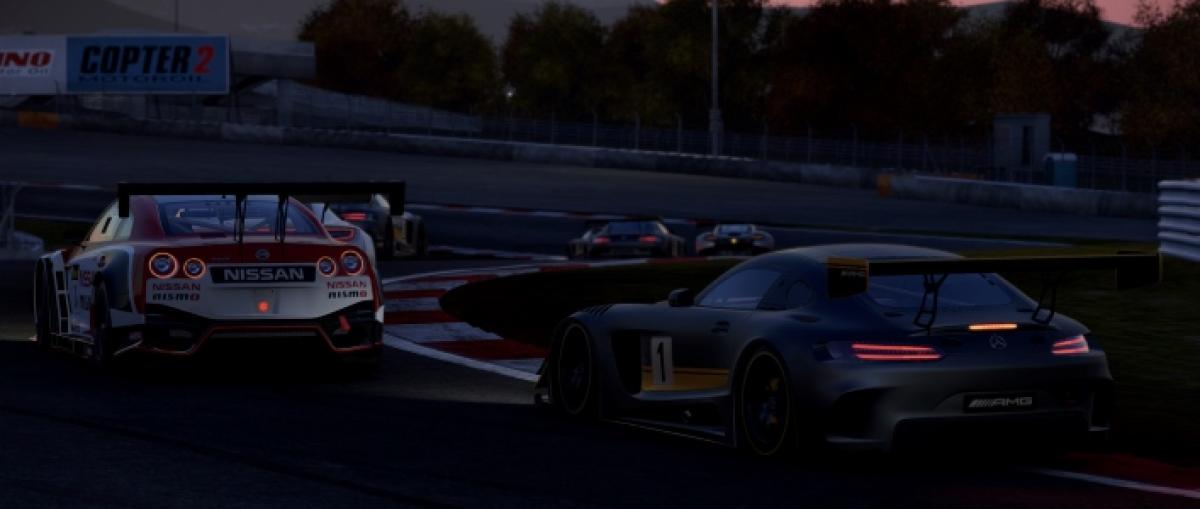 Project Cars 2 estará disponible el 22 de septiembre