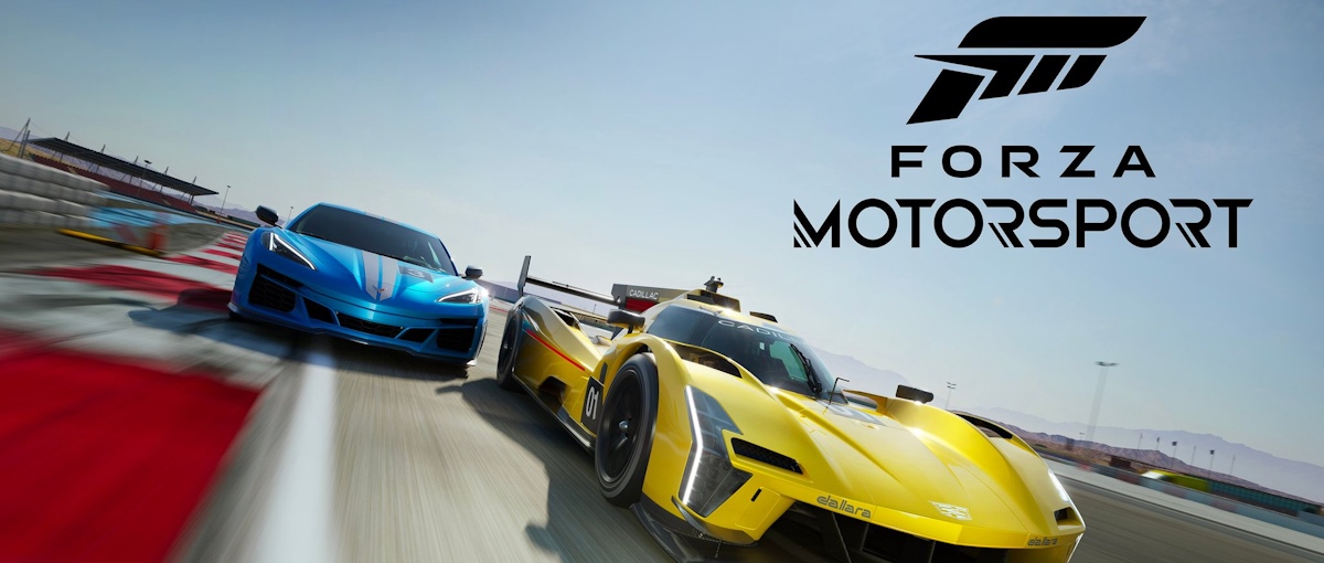 Forza Motorsport: tráiler con gameplay y fecha para Xbox y PC