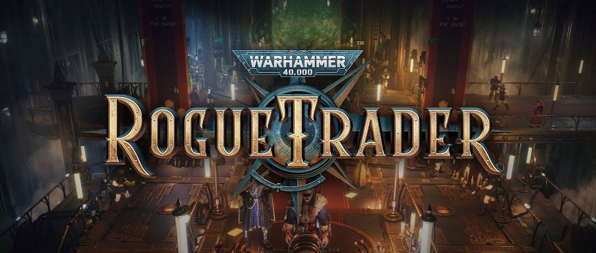 Warhammer 40,000: Rogue Trader: disponible para PS5 Xbox Series y PC