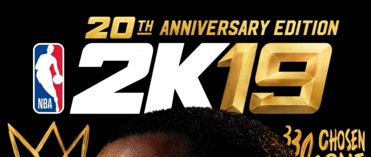 NBA 2K19 llegará en septiembre celebrando su 20 aniversario con LeBron ...