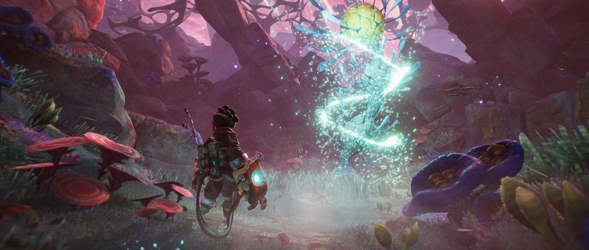 The Gunk: nuevo tráiler y detalles del juego para Xbox y PC