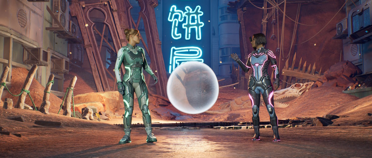 Split Fiction: tráiler sobre la historia de Mio y Zoe