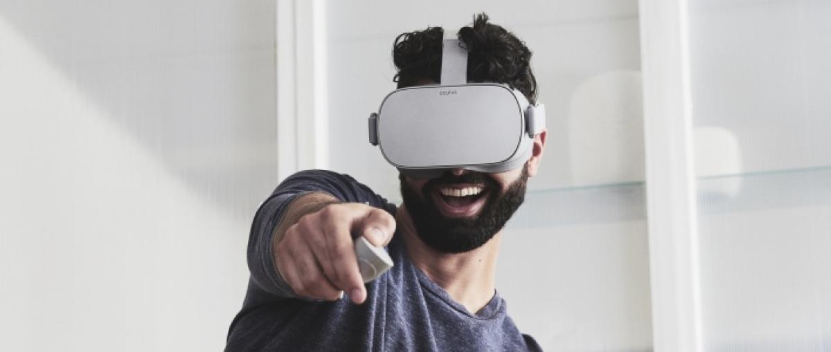 Oculus lanza su visor autónomo Go, disponible desde 219 euros