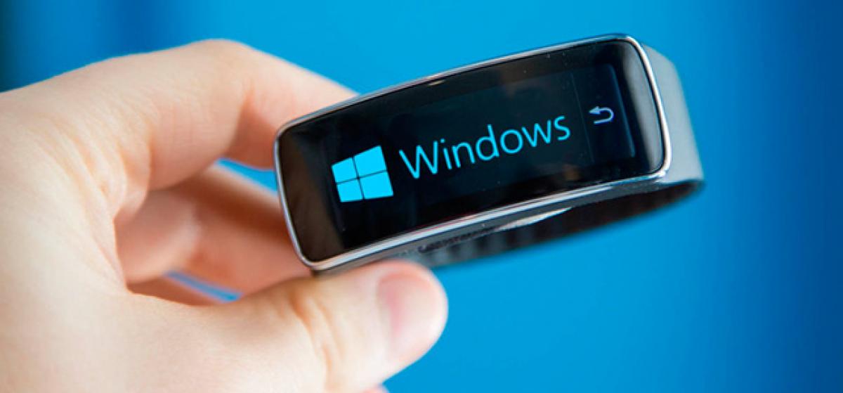 Microsoft lanzaría este verano un smartwatch compatible con iPhone ...