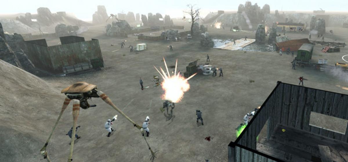 Lambda Wars, un RTS gratuito ambientado en el universo de Half-Life 2