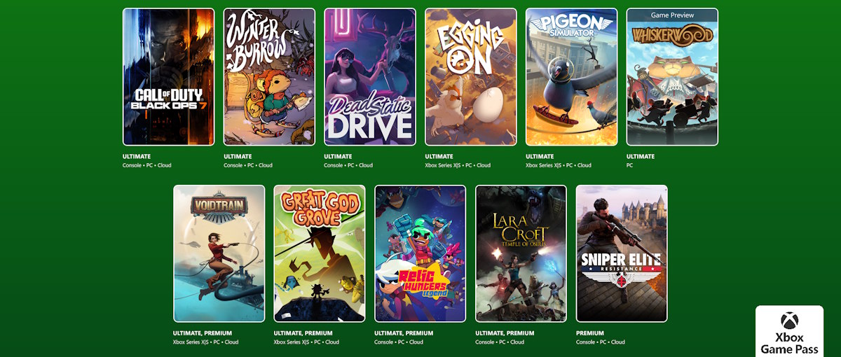 Game Pass: disponible Call of Duty Black Ops 7