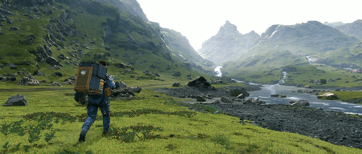 Death Stranding: disponible para iPhone 15 Pro, iPad y Mac