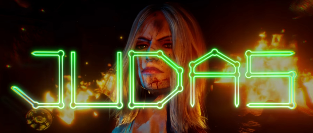 Judas es el nuevo juego del director de BioShock