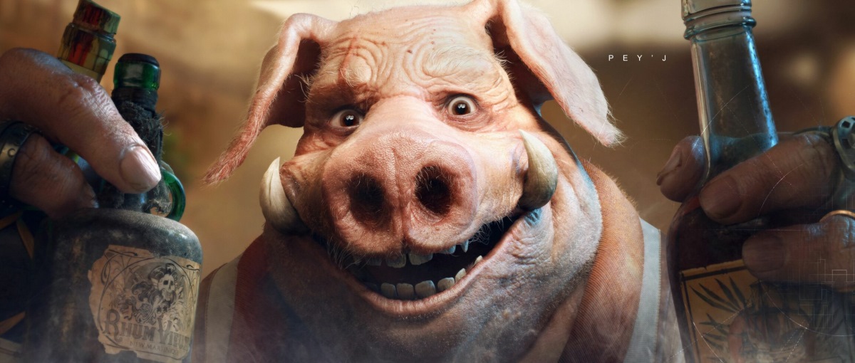 Beyond Good and Evil 2: después de 15 años, sigue en desarrollo