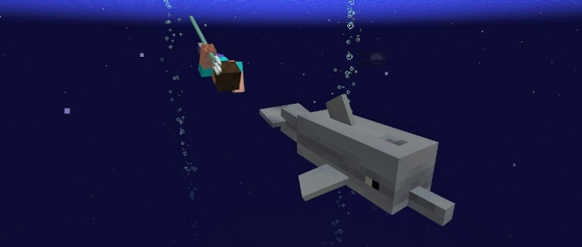 Novedades En Minecraft Revisión De Los Entornos Acuáticos Y Nuevo Modo