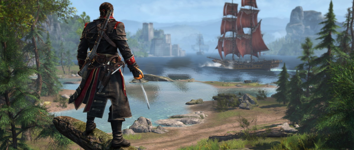 Assassin's Creed: The Rebel Collection fecha para Nintendo Switch