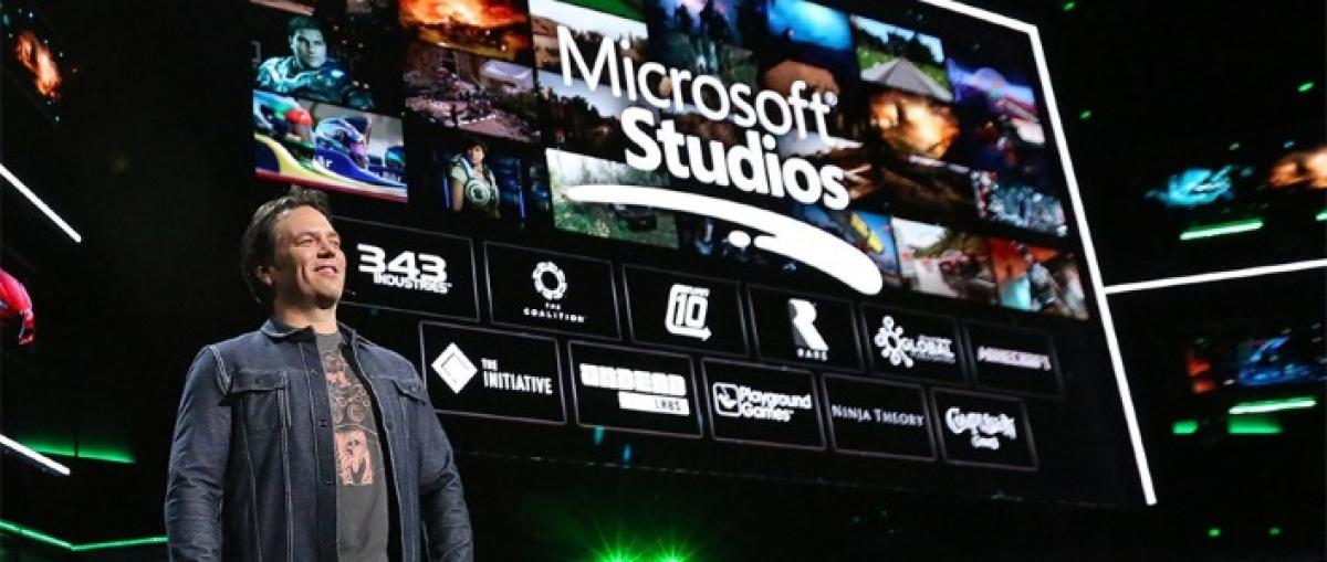 Microsoft está trabajando en un servicio de streaming para juegos y en ...