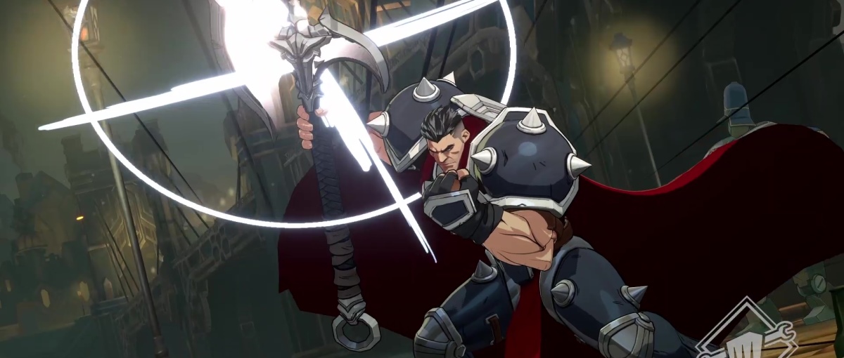 Project L: experiencia de juego del título de lucha de LoL