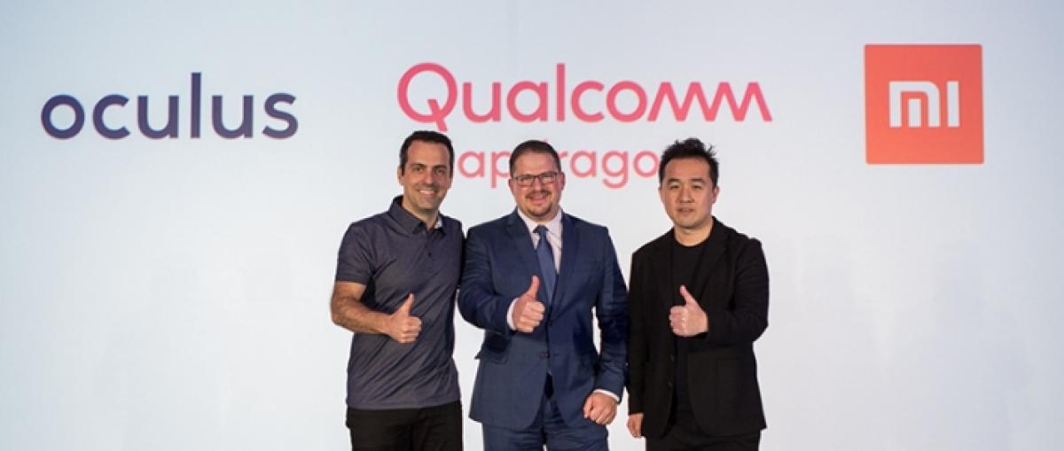 Oculus Go equipará un Snapdragon 821 y será fabricado por Xiaomi