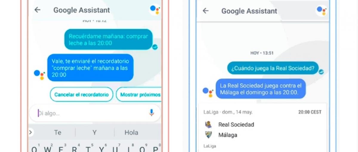 Google lanza la versión en español de su asistente virtual