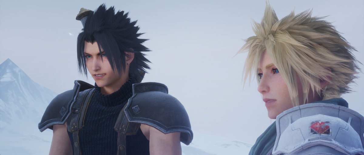 Crisis Core Final Fantasy VII: fecha y nuevo tráiler