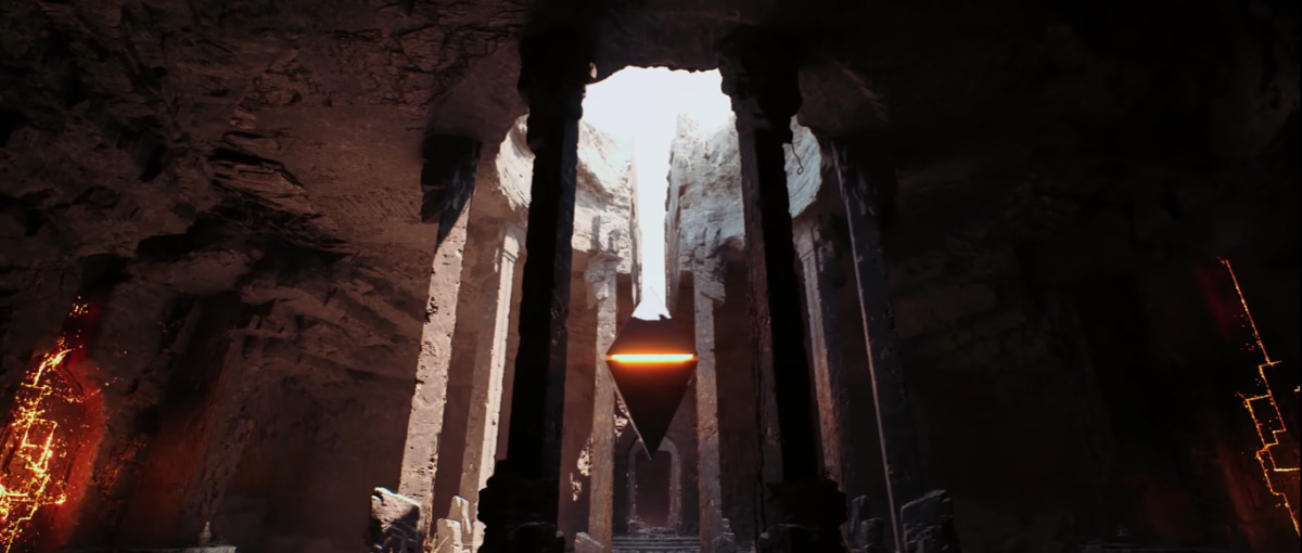 Xbox Series X: vídeo de la demo técnica de Unreal Engine 5