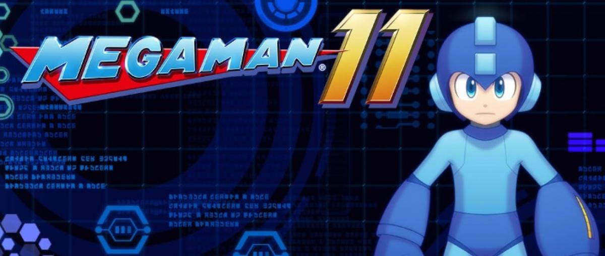Mega Man 11 llegará el 2 de octubre a PlayStation 4, Xbox One, Nintendo ...