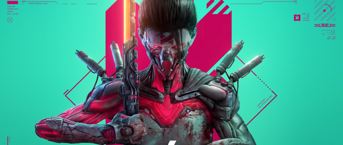 Ghostrunner: tráiler, fecha y precio de Project_Hel