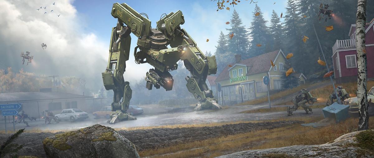 Tráiler de lanzamiento de Generation Zero, la nueva propiedad de ...