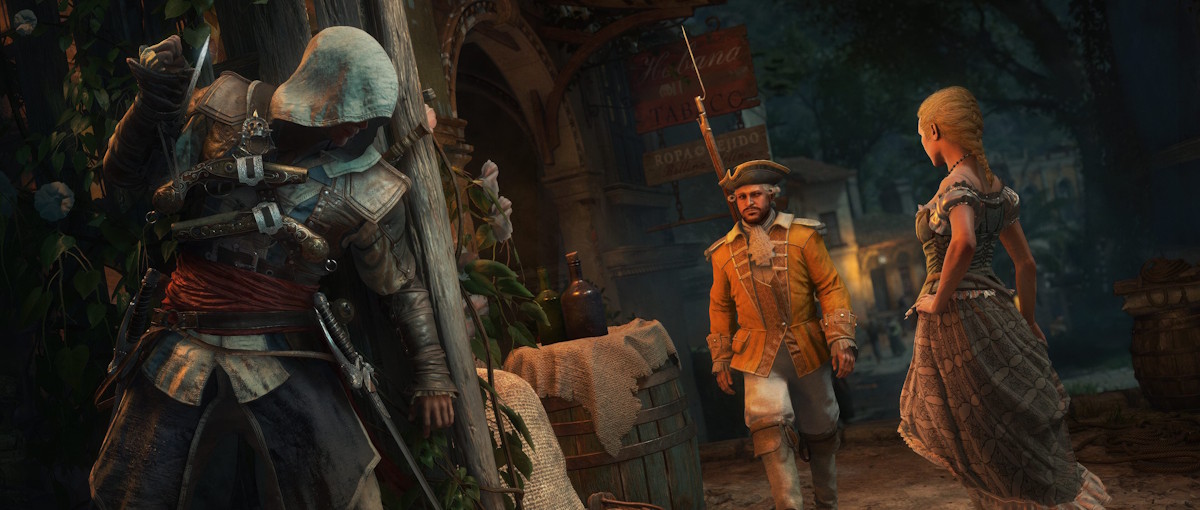 Assassin’s Creed Black Flag: parkour, sigilo y combate en el remake