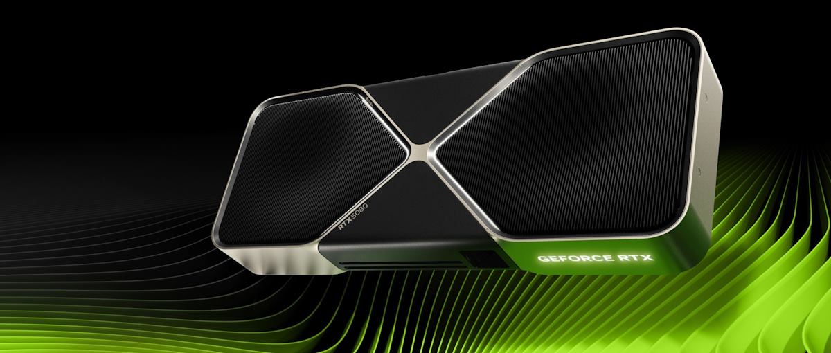 Nvidia lanza las tarjetas gráficas GeForce RTX 50, el doble de rápidas