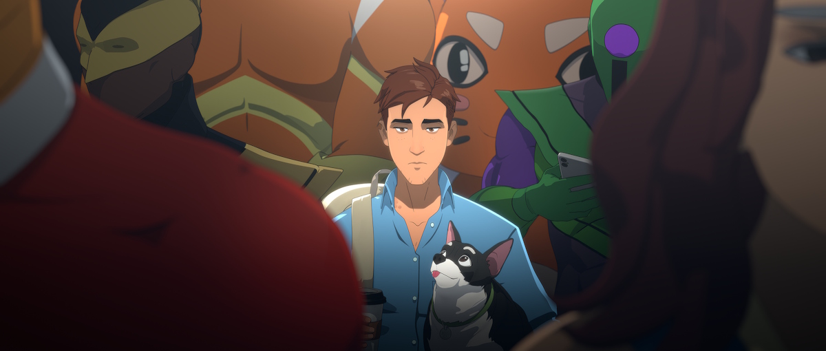 Dispatch: disponible para PlayStation 5 y PC Steam