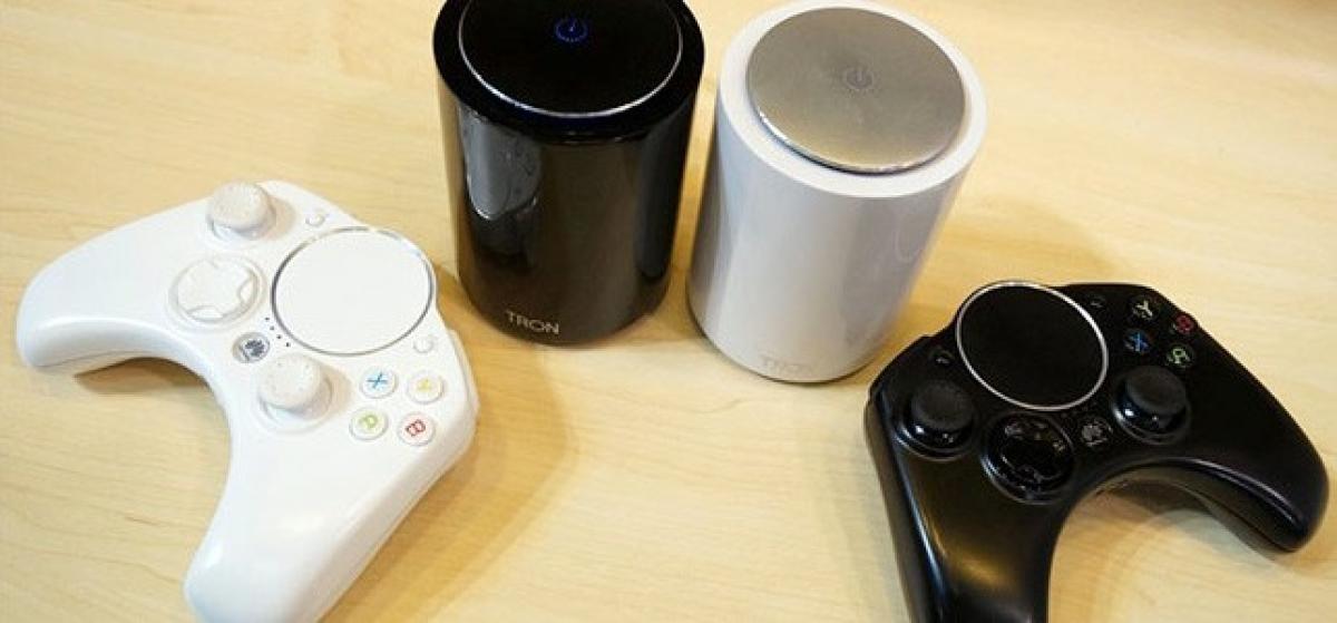 Huawei Tron, la apuesta china por las consolas Android de sobremesa