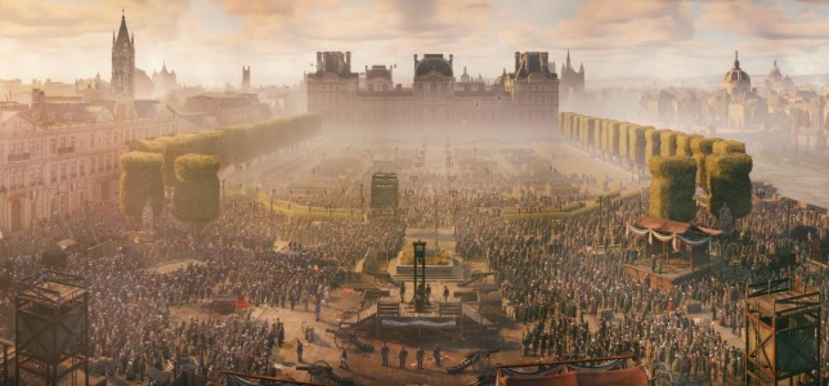 Tráiler sobre la historia de Assassin’s Creed: Unity