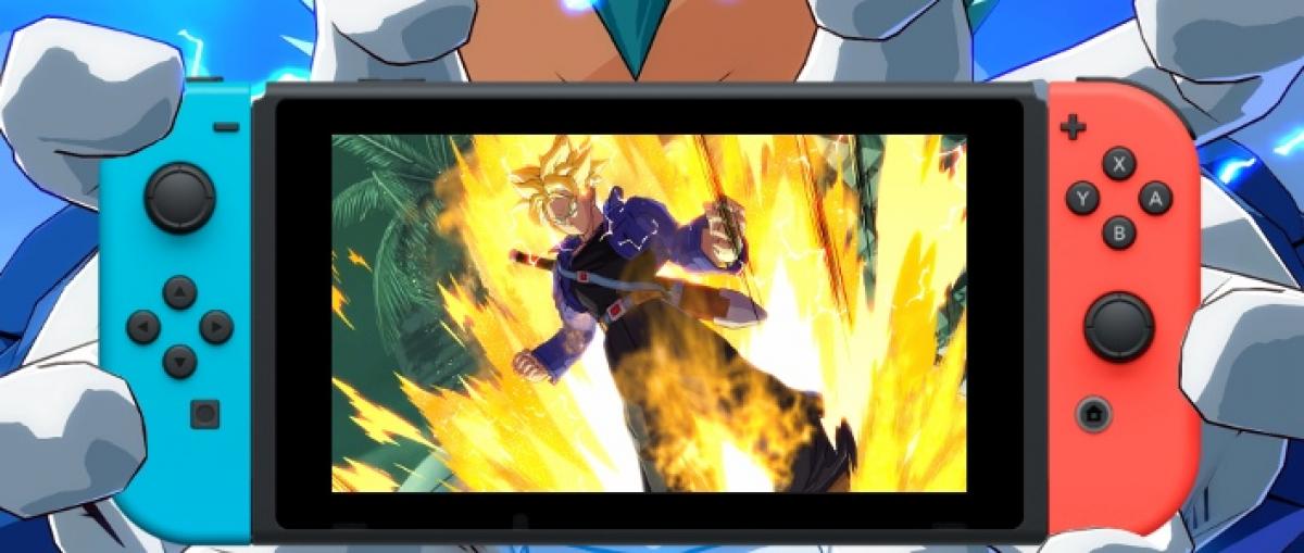 Dragon Ball FighterZ llegará pronto a Nintendo Switch con algunas ...