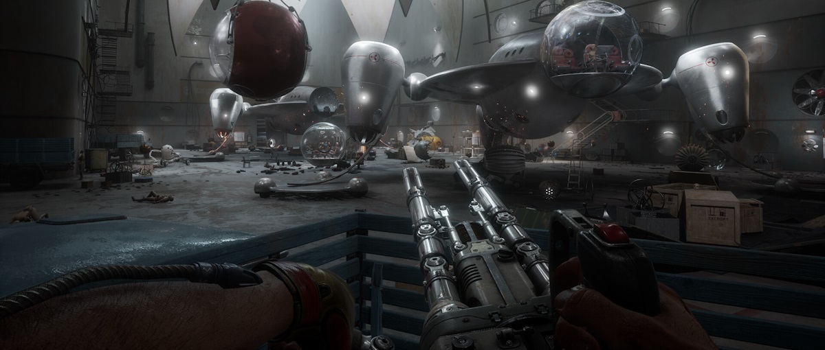 Atomic Heart Disponible El Dlc Annihilation Instinct
