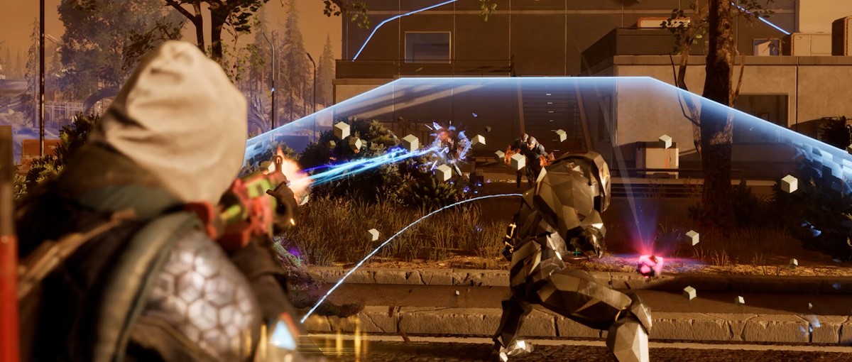 Synced: fecha de lanzamiento para PC Steam