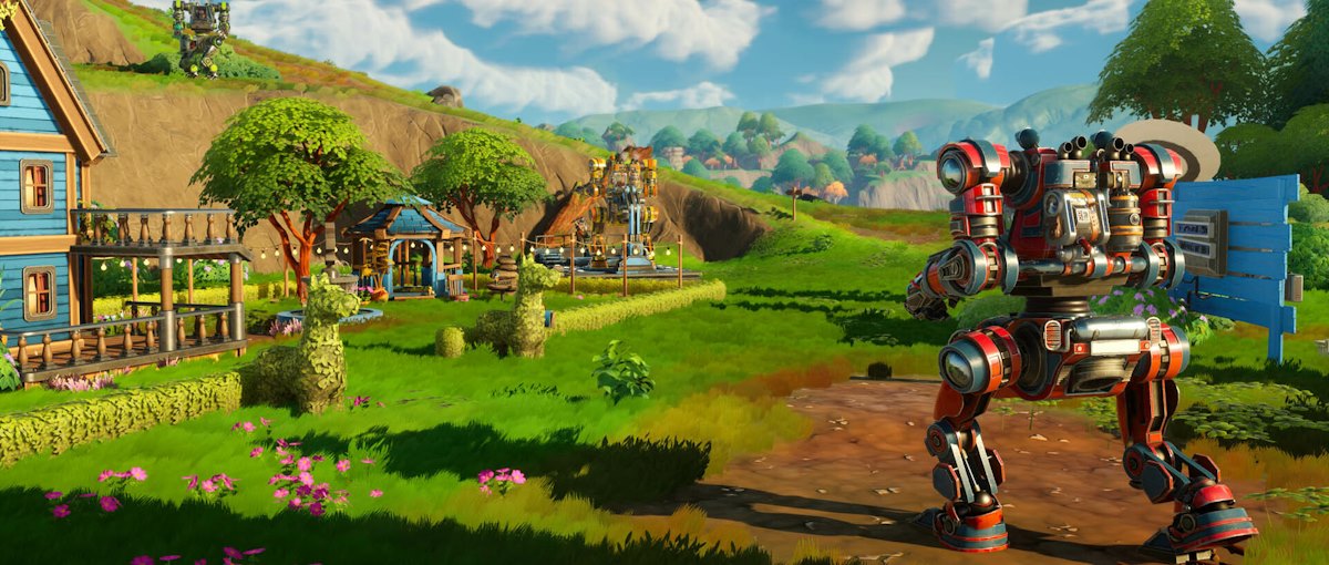 Lightyear Frontier: demo disponible para Xbox y PC Steam