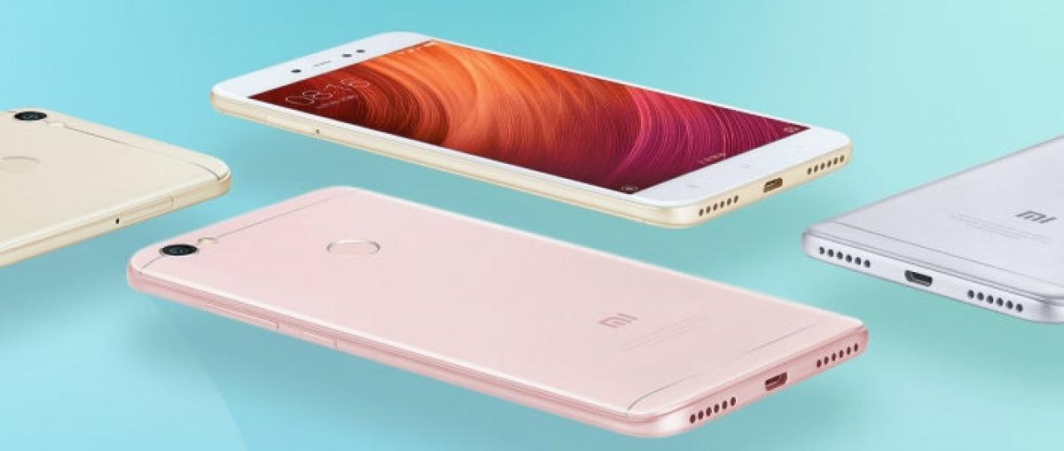 Xiaomi presenta el asequible Redmi Note 5A, con cámara frontal de 16 MP